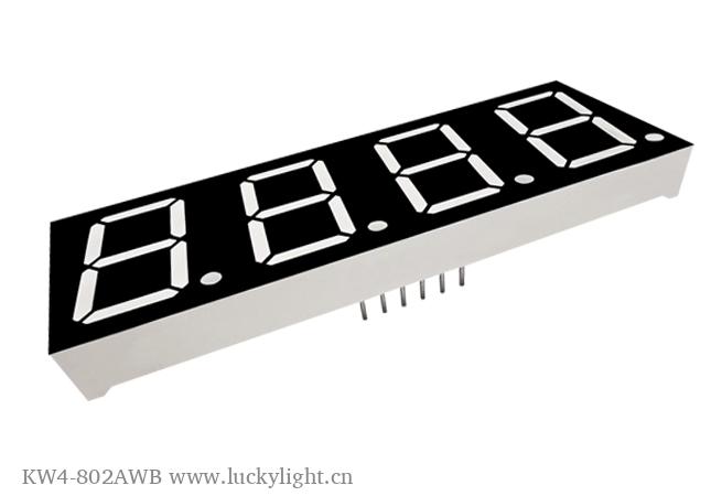 KW4-802AWB | Luckylight