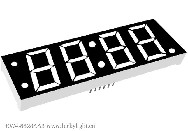 KW4-8828AAB | Luckylight