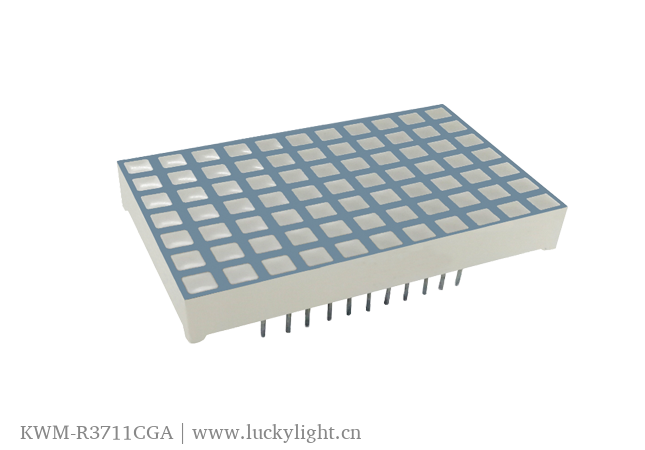 KWM-R3711CGA | Luckylight